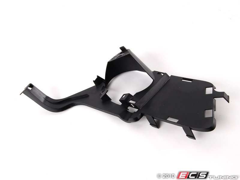 Genuine BMW - 51118044377 - Fog Lamp Support - Left (51-11-8-044-377)