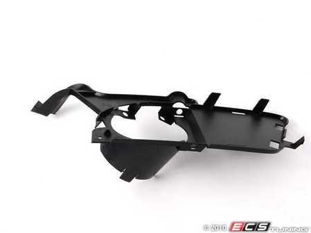 Genuine BMW - 51118044377 - Fog Lamp Support - Left (51-11-8-044-377)