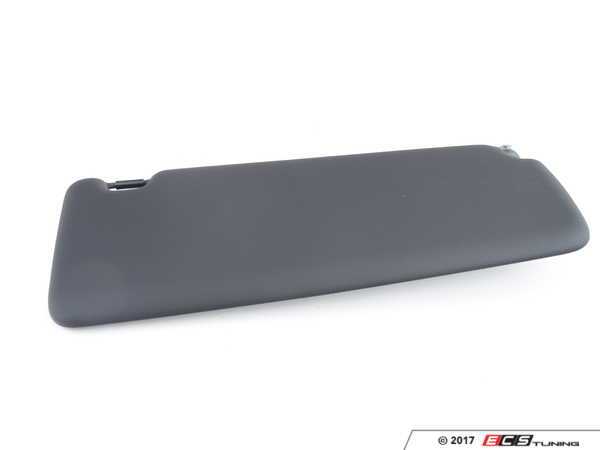 Genuine BMW - 51168061313 - Sun Visor - Left (51-16-8-061-313)