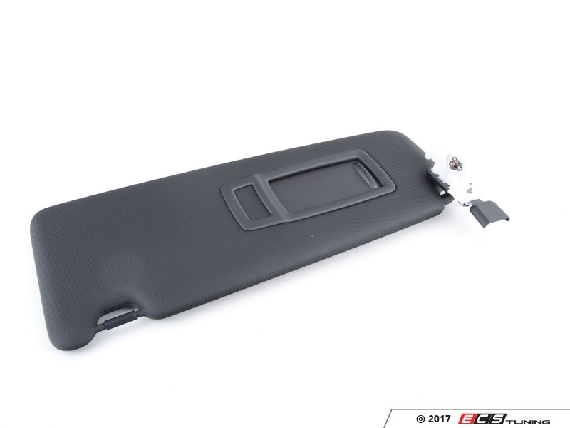 Genuine BMW - 51168061313 - Sun Visor - Left (51-16-8-061-313)