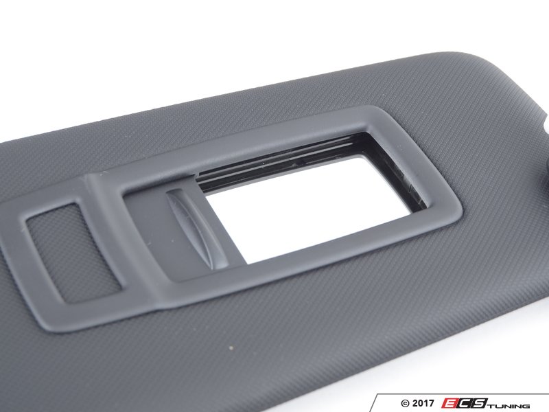 Genuine BMW - 51168061313 - Sun Visor - Left (51-16-8-061-313)