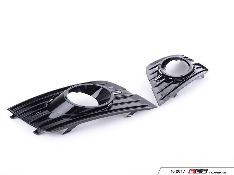 Genuine Volkswagen Audi - 3c8807221eKT - R-Line Front Bumper Conversion