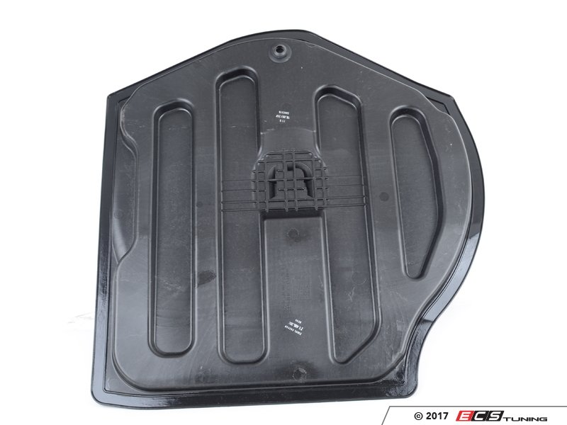 Genuine Mercedes Benz - 2126100075 - Spare Wheel Protective Shield