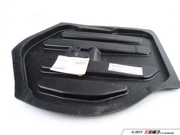 Genuine Mercedes Benz - 2126100075 - Spare Wheel Protective Shield