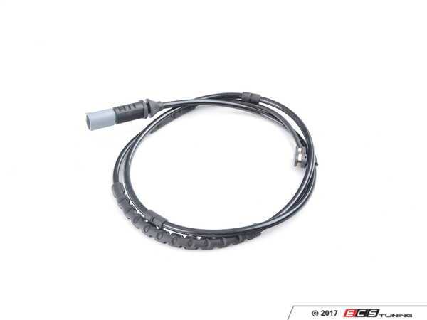 Assembled By ECS - 34116792219KT6 - Front & Rear Brake Service Kit