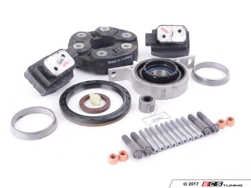 Assembled By ECS - 26112282573KT - Clutch Installation Kit