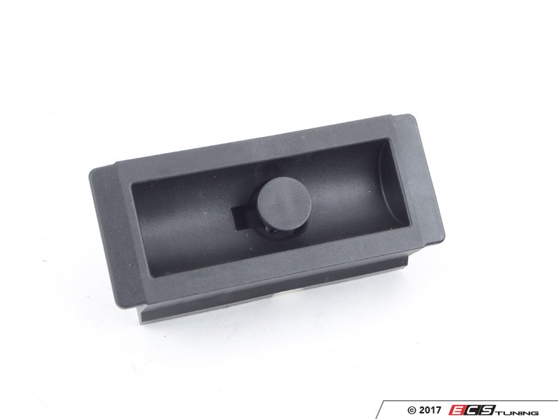 Genuine Volkswagen Audi - 4G0802847 - Rear Socket Jacking Pad (4G0 802 847)