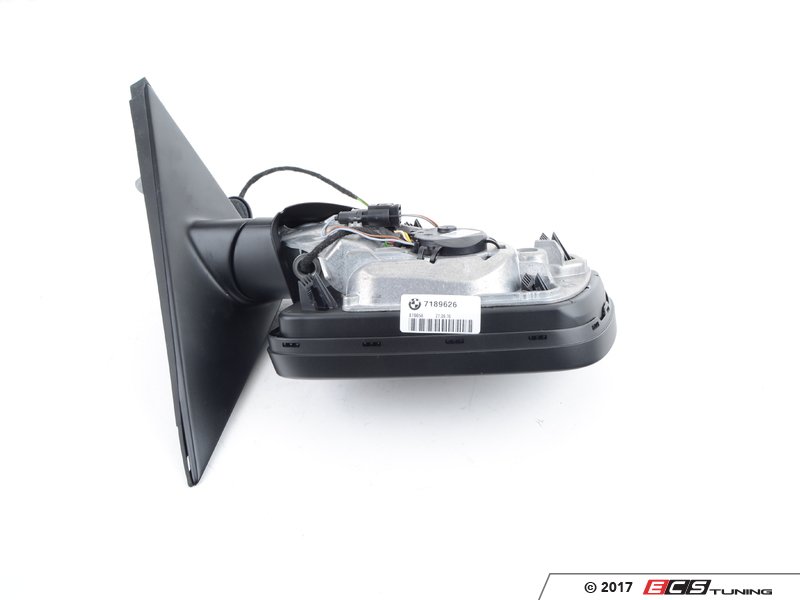 Genuine BMW - 51167189626 - Heated Mirror without Glass - Right (51-16 ...