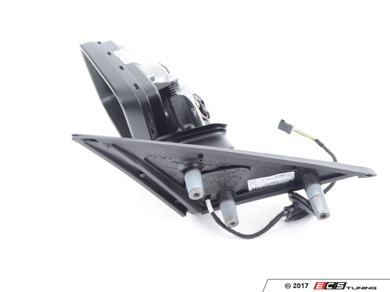 Genuine BMW - 51167189623 - Heated Mirror without Glass - Left (51-16-7 ...