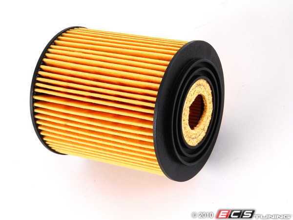 Hengst - 11427512446 - Oil Filter Kit With O-Ring E31H D93
