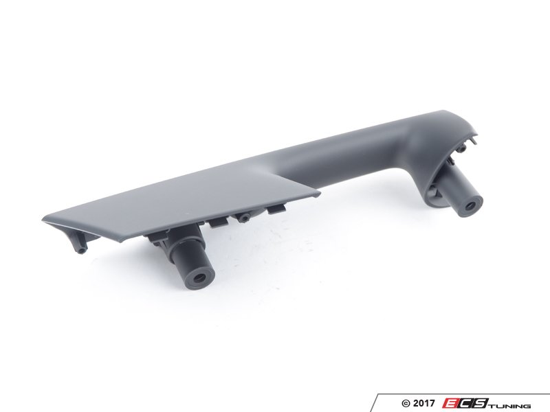 Genuine Volkswagen Audi - 5K4868713A81U - Driver Side Door Pull - Black ...