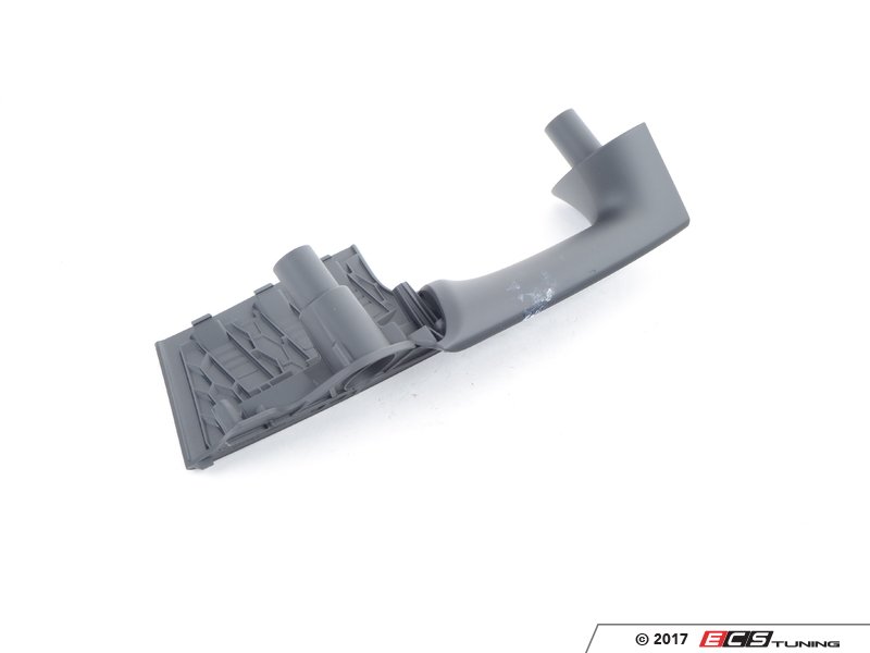 Genuine Volkswagen Audi - 5K4868713A81U - Driver Side Door Pull - Black ...