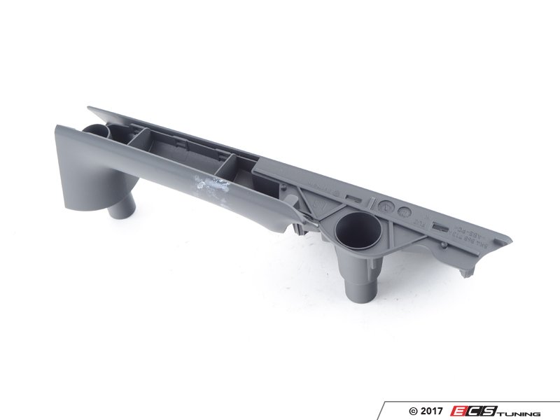 Genuine Volkswagen Audi - 5K4868713A81U - Driver Side Door Pull - Black ...