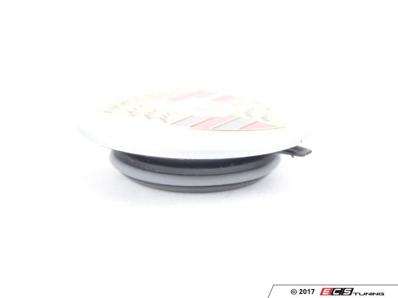 Genuine Porsche - 99736120703 - Center Lock Wheel Trim Cap With Jeweled ...
