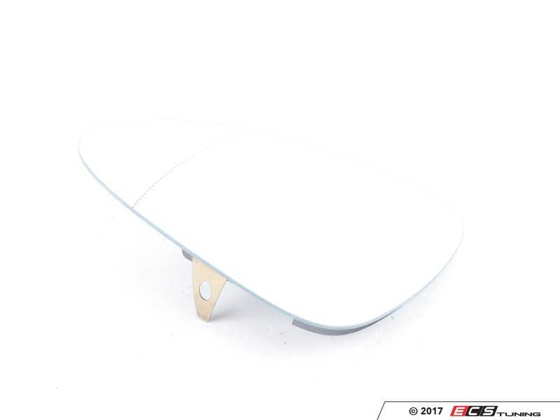 Genuine Porsche - 97073103509 - Door Mirror Glass - Aspherical