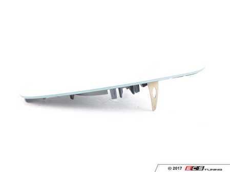 Genuine Porsche - 97073103509 - Door Mirror Glass - Aspherical