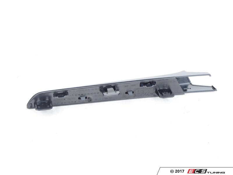 Genuine BMW - 51148068588 - Gloss Black Fender Grille - Right (51-14-8 ...