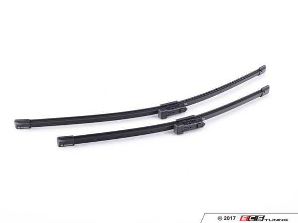 Bosch - 61612241375 - Bosch Wiper Blade Set - Aerotwin