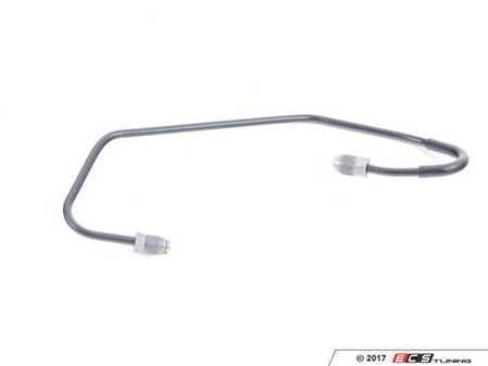 Genuine Volkswagen Audi - 7L0614724C - BRAKE LINE (7L0 614 724 C)