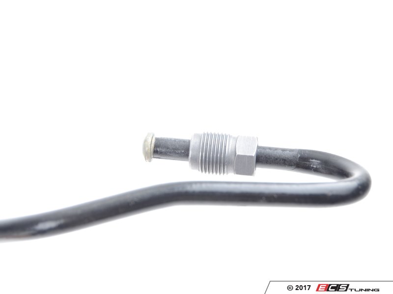 Genuine Volkswagen Audi - 7L8614742D - BRAKE LINE (7L8 614 742 D)