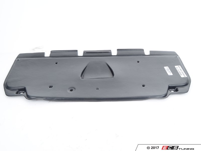 Bremmen Parts - 4F0863822A - Belly Pan - Rear