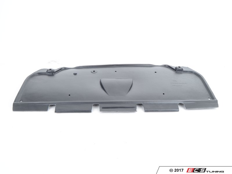 Bremmen Parts - 4F0863822A - Belly Pan - Rear