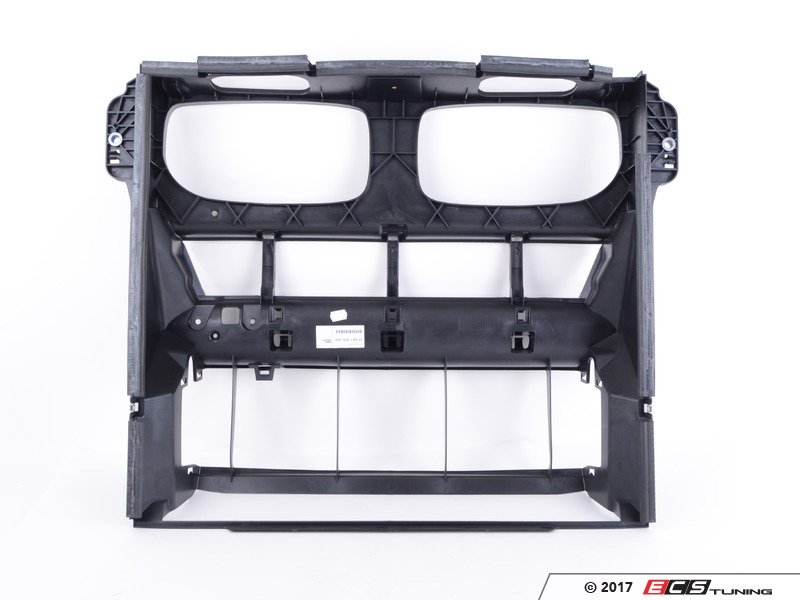 Genuine BMW - 51647205933 - Radiator Air Duct (51-64-7-205-933)