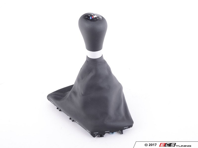 Genuine BMW - 25112284705 - Illuminated Leather Shifting Knob (25-11-2 ...