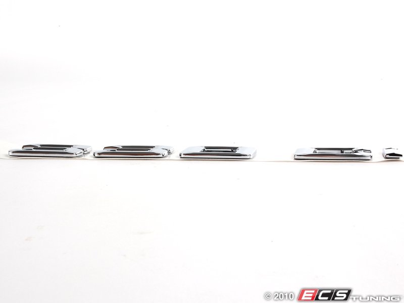 Genuine BMW - 51147004688 - 330Ci Convertible Trunk Emblem (51-14-7-004 ...