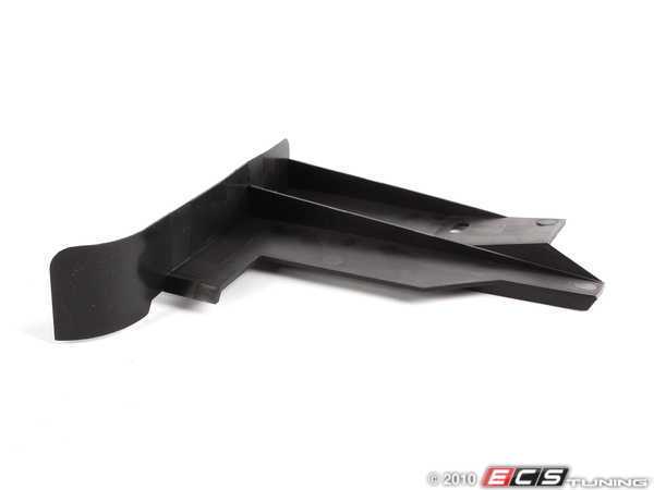 Genuine BMW - 51718398827 - Rear Fender Liner Air Duct - Left (51-71-8 ...