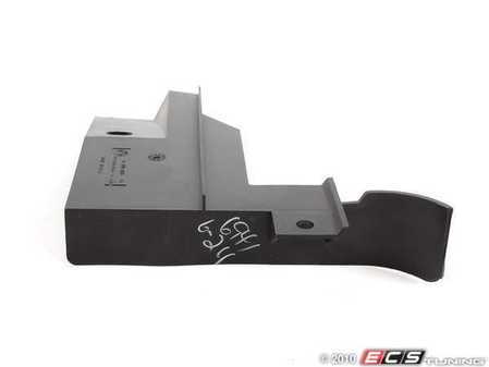 Genuine BMW - 51718398828 - Rear Fender Liner Air Duct - Right (51-71-8 ...