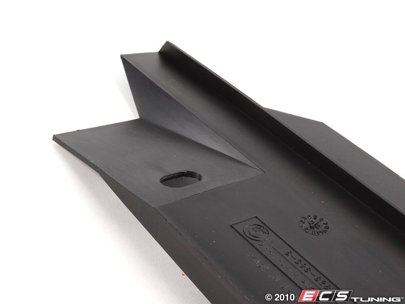 Genuine BMW - 51718398828 - Rear Fender Liner Air Duct - Right (51-71-8 ...