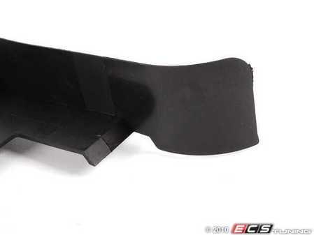 Genuine BMW - 51718398828 - Rear Fender Liner Air Duct - Right (51-71-8 ...