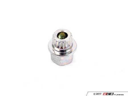 Genuine BMW - 36136765546 - Wheel Bolt Adapter - Code 33 (36-13-6-765-546)