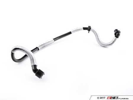 Genuine Volkswagen Audi - 3C2612041D - VACUUMPIPE (3C2 612 041 D)