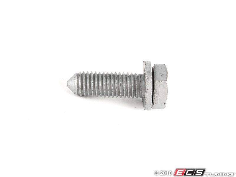 Genuine Volkswagen Audi - N90758902 - Bolt - Priced Each (N 907 589 02)