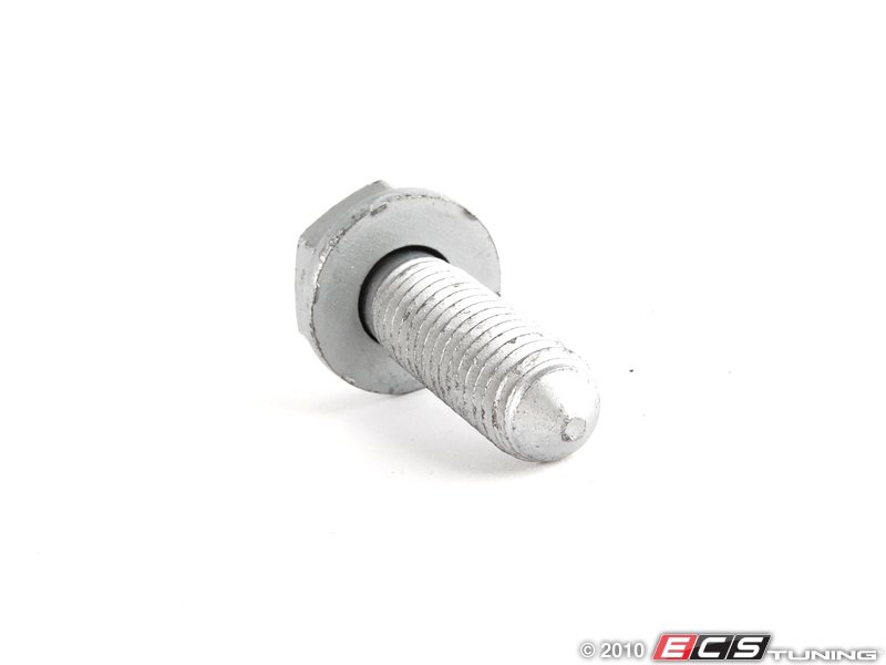 Genuine Volkswagen Audi - N90758902 - Bolt - Priced Each (N 907 589 02)