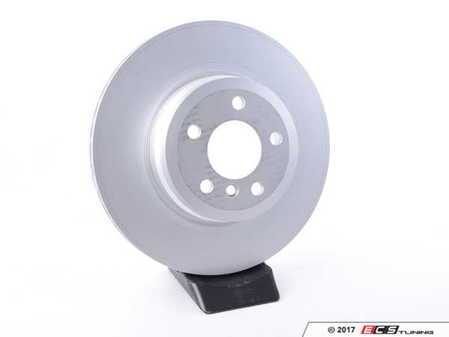 Genuine BMW - 34216886480 - BRAKE DISC, VENTILAT (34-21-6-886-480)