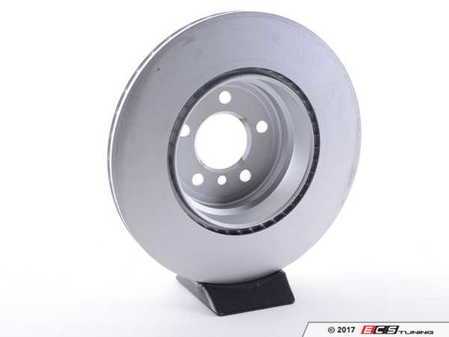 Genuine BMW - 34216886480 - BRAKE DISC, VENTILAT (34-21-6-886-480)