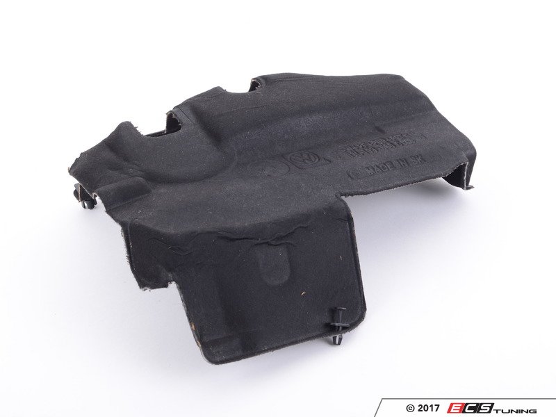 Genuine Volkswagen Audi - 03L103660C - Oil Pan Cover (03L 103 660 C)