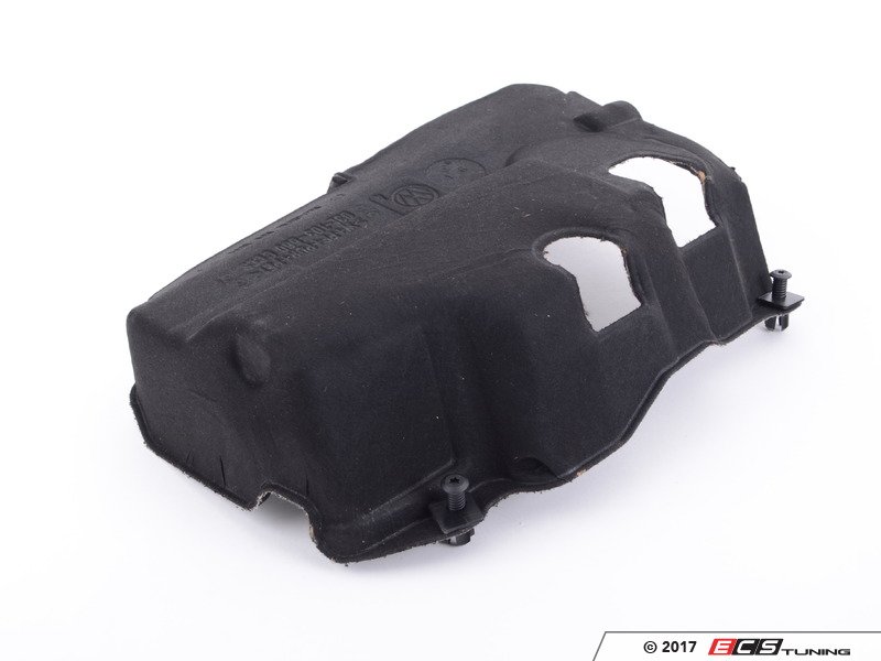 Genuine Volkswagen Audi - 03L103660C - Oil Pan Cover (03L 103 660 C)