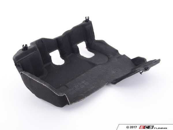 Genuine Volkswagen Audi - 03L103660C - Oil Pan Cover (03L 103 660 C)