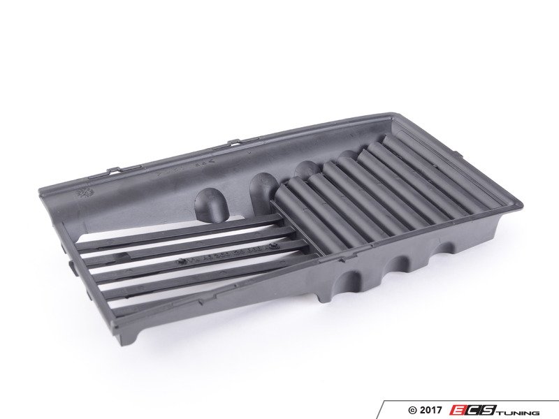 Genuine Volkswagen Audi - 3C0129668A - GRILLE (3C0 129 668 A)