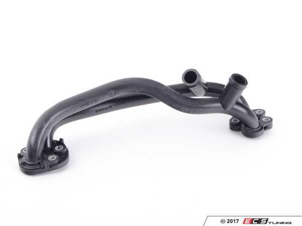 Genuine Volkswagen Audi - 06E121083Q - Upper Water Pipe (06E 121 083 Q)