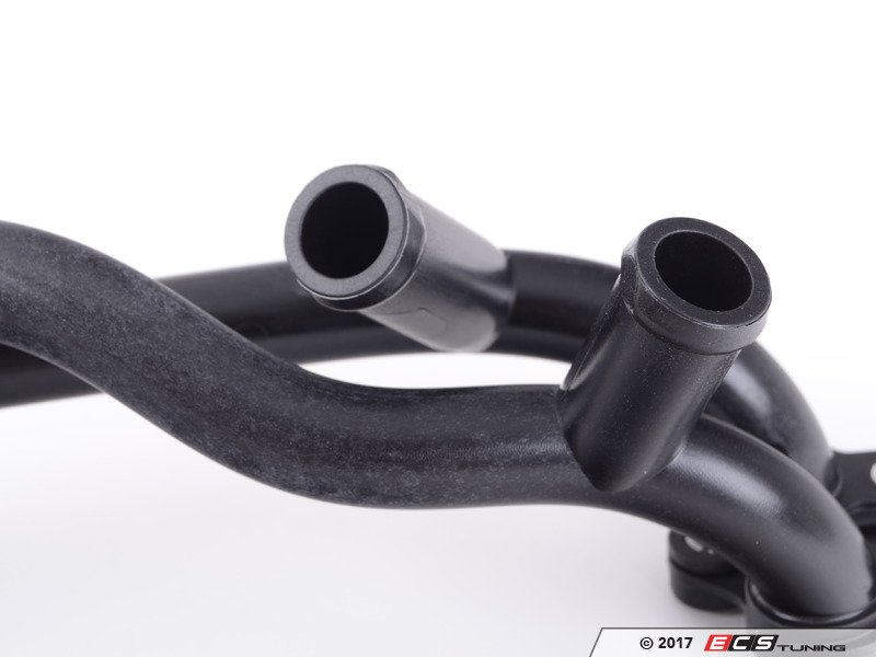 Genuine Volkswagen Audi - 06E121083Q - Upper Water Pipe (06E 121 083 Q)