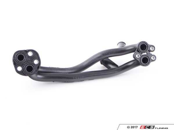 Genuine Volkswagen Audi - 06E121083Q - Upper Water Pipe (06E 121 083 Q)