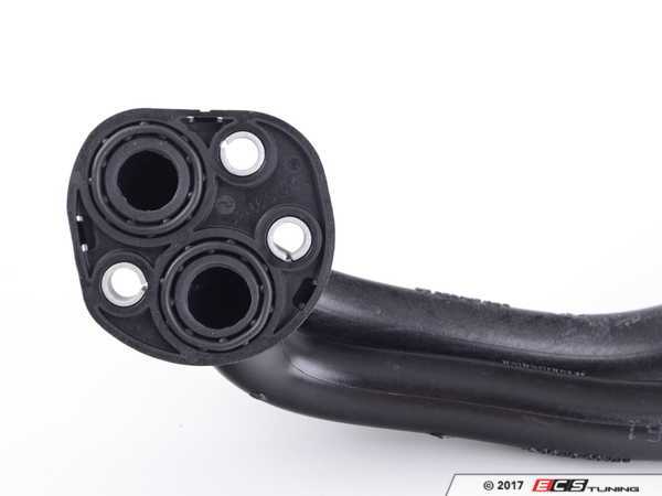 Genuine Volkswagen Audi - 06E121083Q - Upper Water Pipe (06E 121 083 Q)