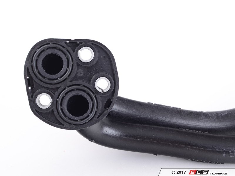 Genuine Volkswagen Audi - 06E121083Q - Upper Water Pipe (06E 121 083 Q)
