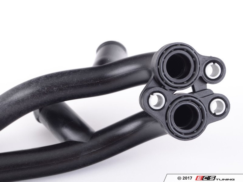 Genuine Volkswagen Audi - 06E121083Q - Upper Water Pipe (06E 121 083 Q)