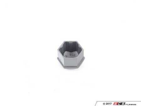 Genuine Volkswagen Audi - 321601173AZ37 - Wheel Bolt Cover - Grey ...